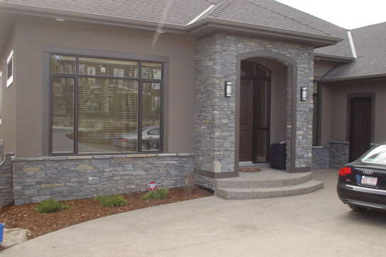 Spring Valley Ledge Stone Veneer | K2 Stone
