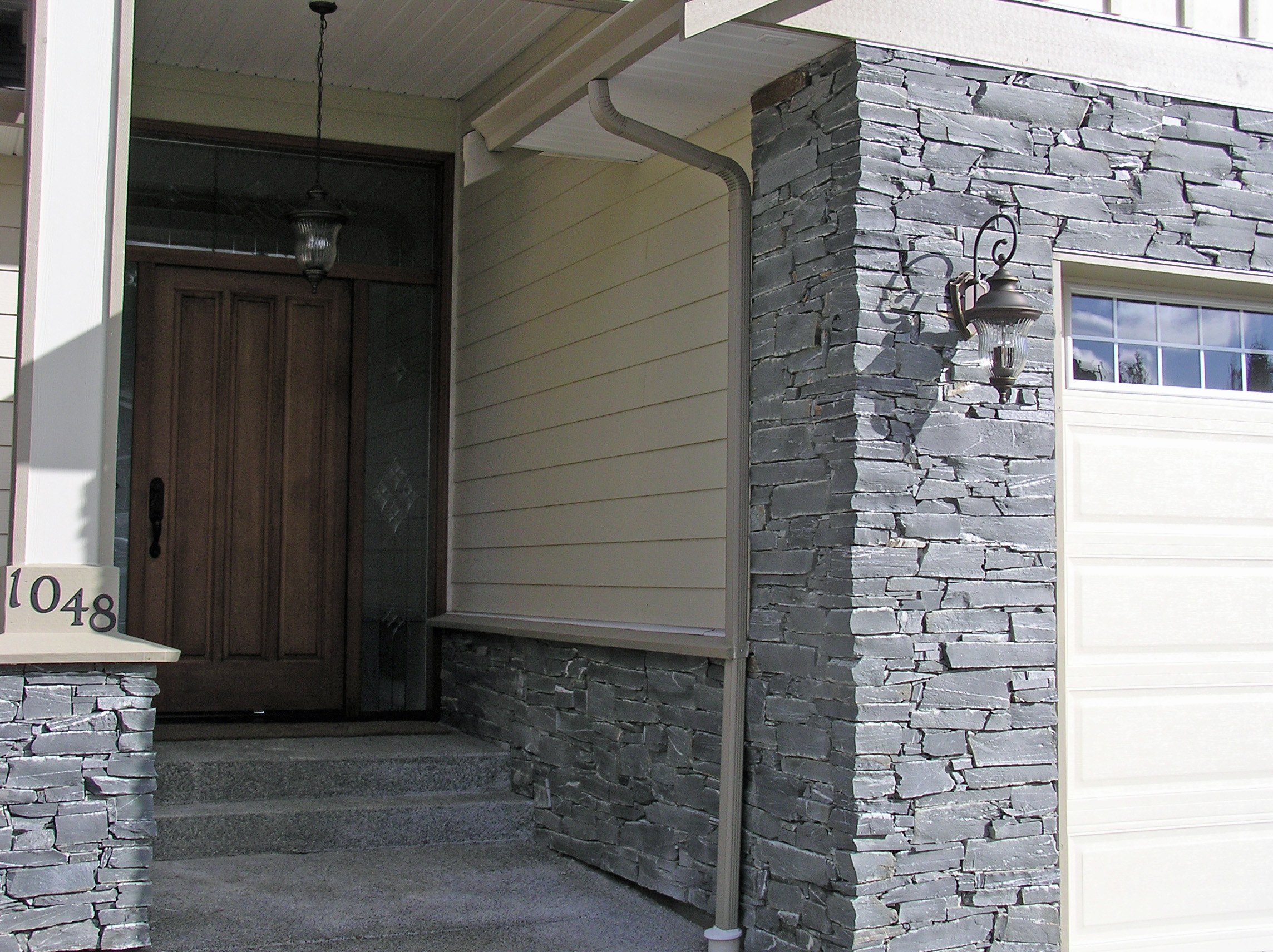 Stone cladding products Alberta | K2 Stone