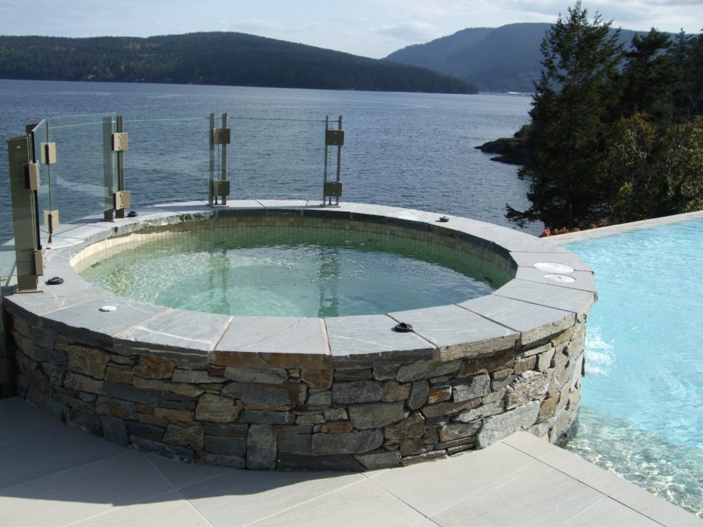 Natural Ledge Stone Veneer