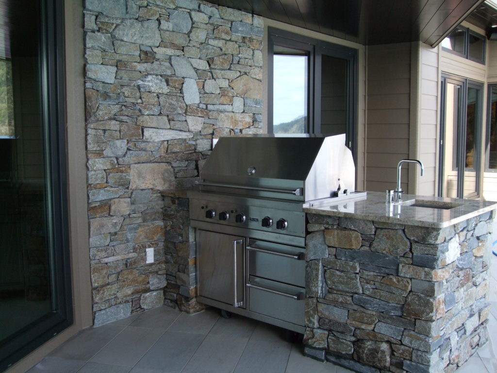 Natural Ledge Stone Veneer | K2 Stone