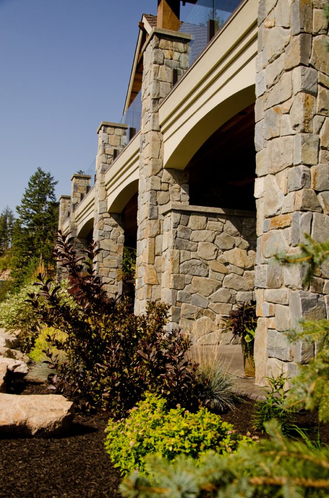 Stone home Calgary – K2 Stone