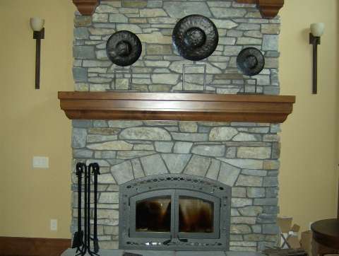 Natural Ledge Stone Veneer | K2 Stone