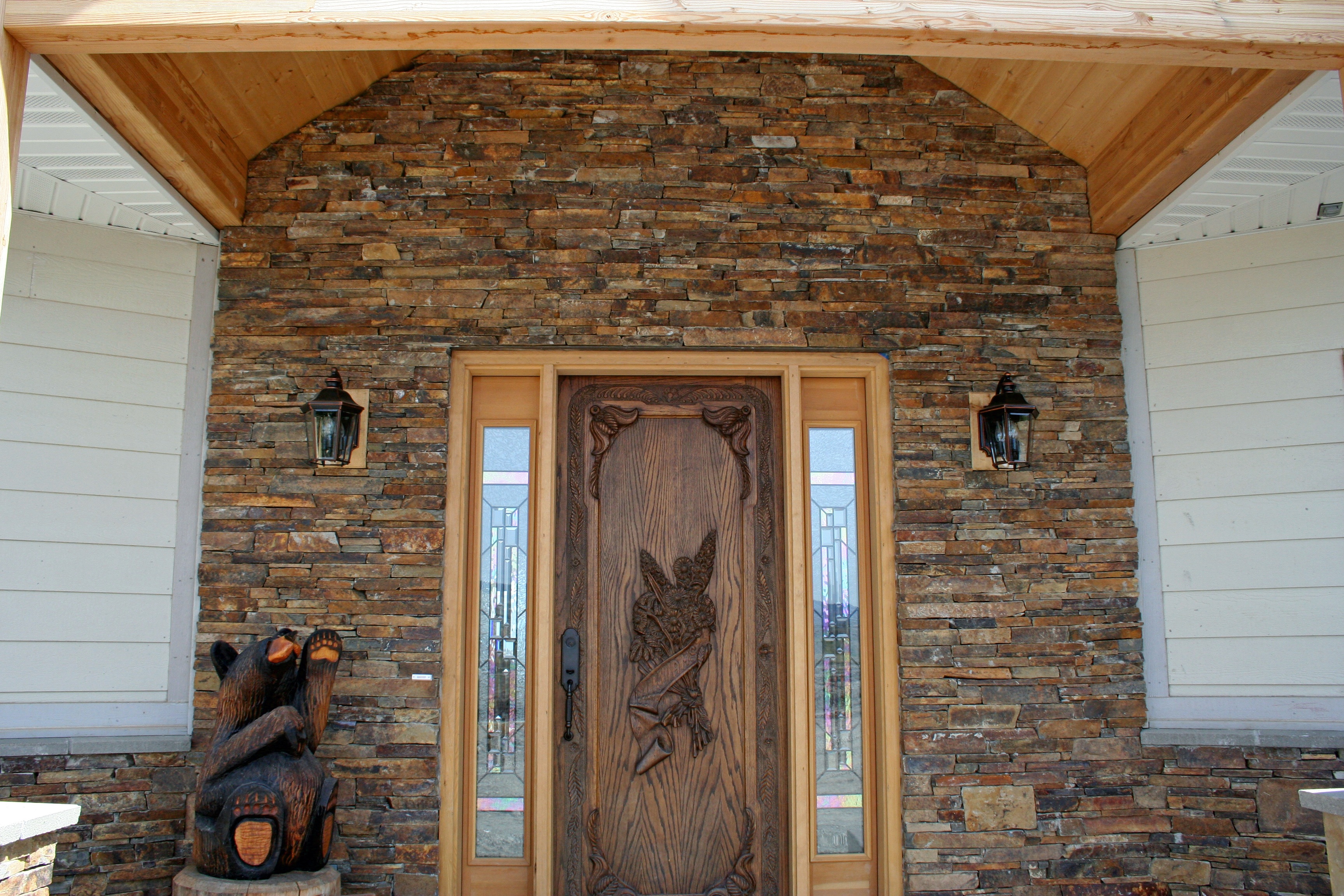 Vancouver Stone cladding | K2 Stone