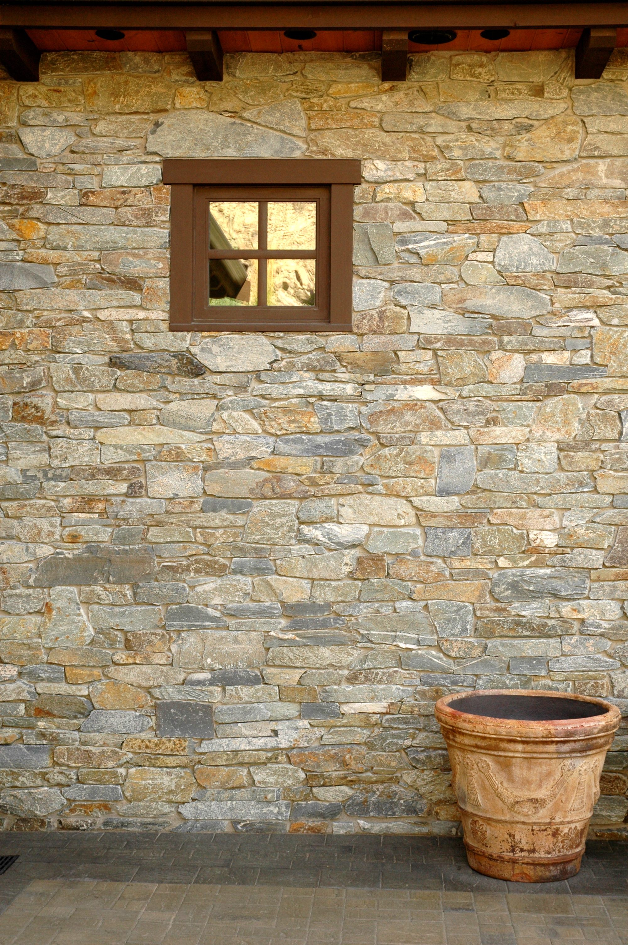 Natural Stone Exterior | K2 Stone
