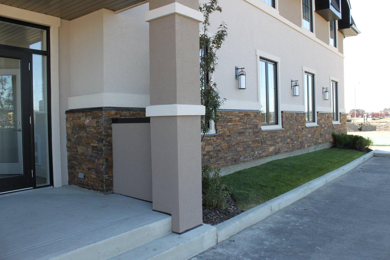 Autumn Flame Full Bed Ledgestone | K2 Stone