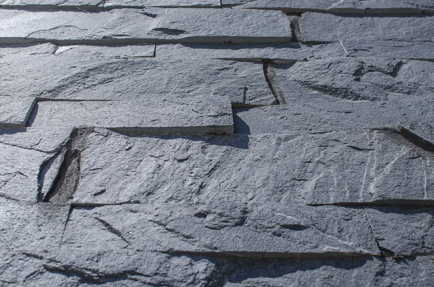 Ocean View Pacific Ashlar Veneer Texture | K2 Stone