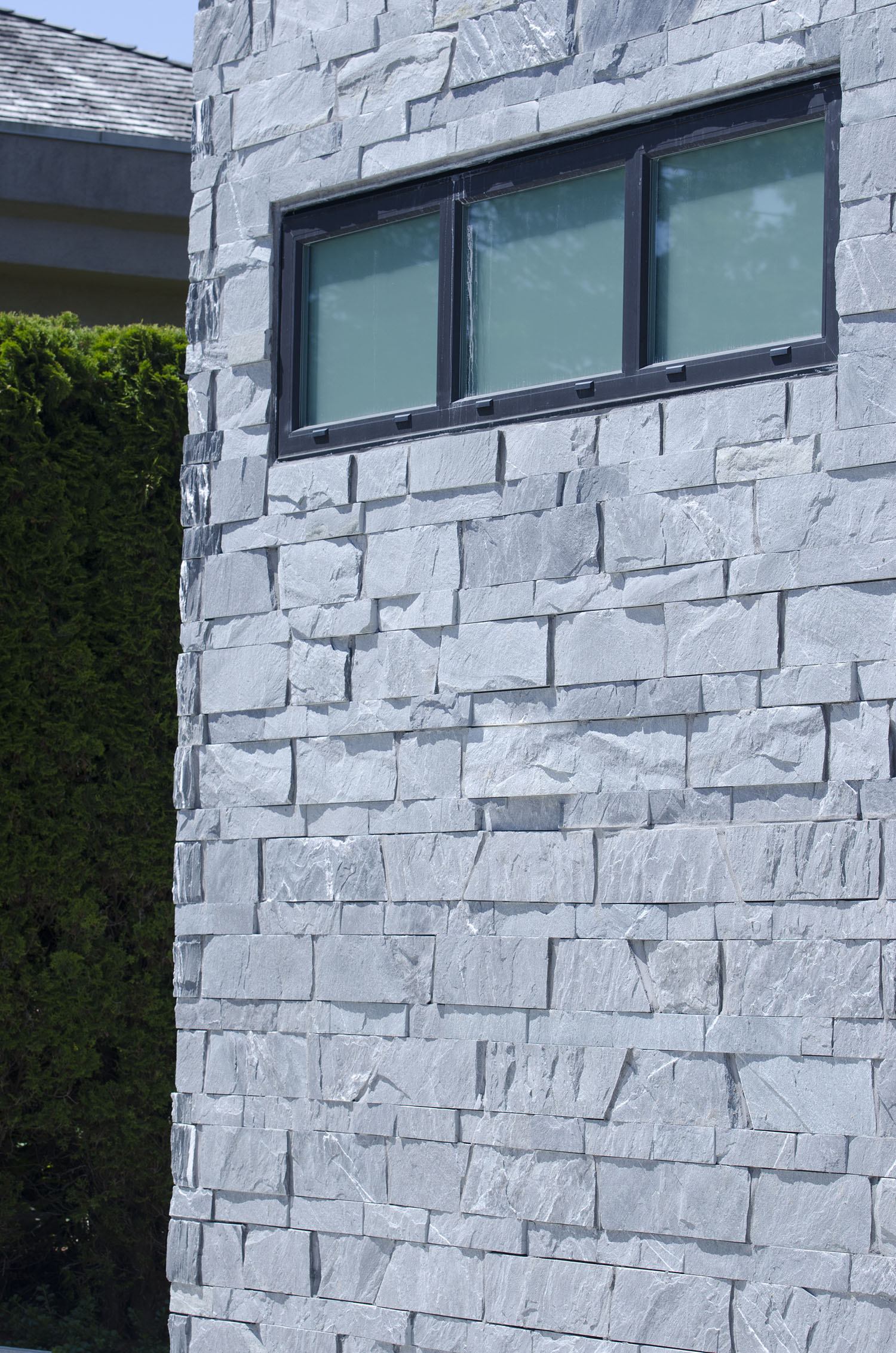 Ocean View Home With Pacific Ashlar Veneer | K2 Stone