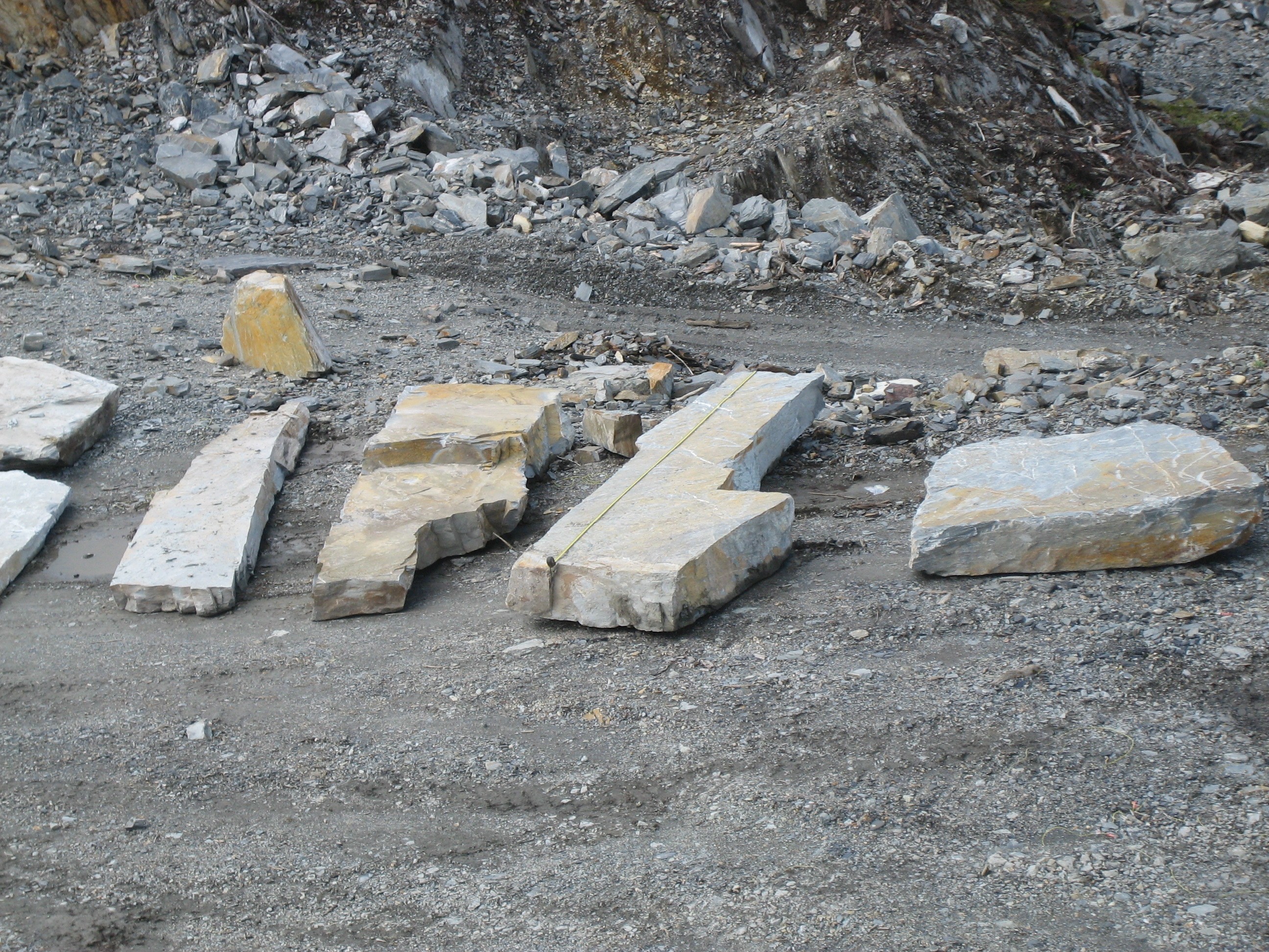 Ocean Pearl Slabs | K2 Stone