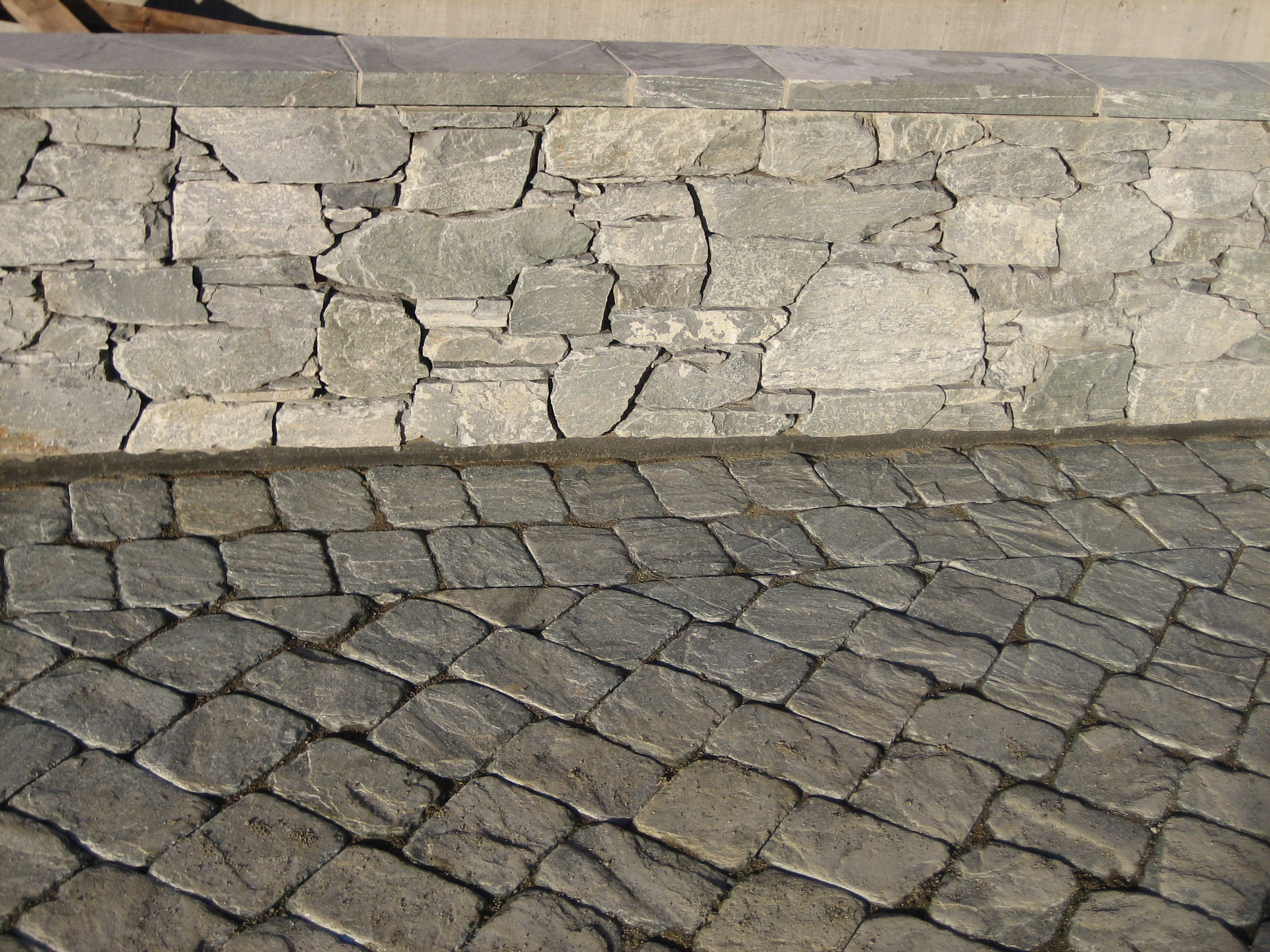 Premium Cobbles | K2 Stone