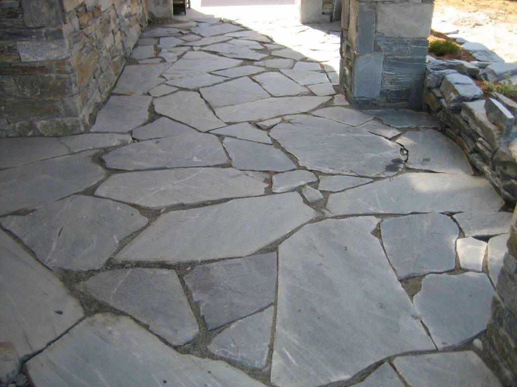 Ocean Pearl Select Flagstone