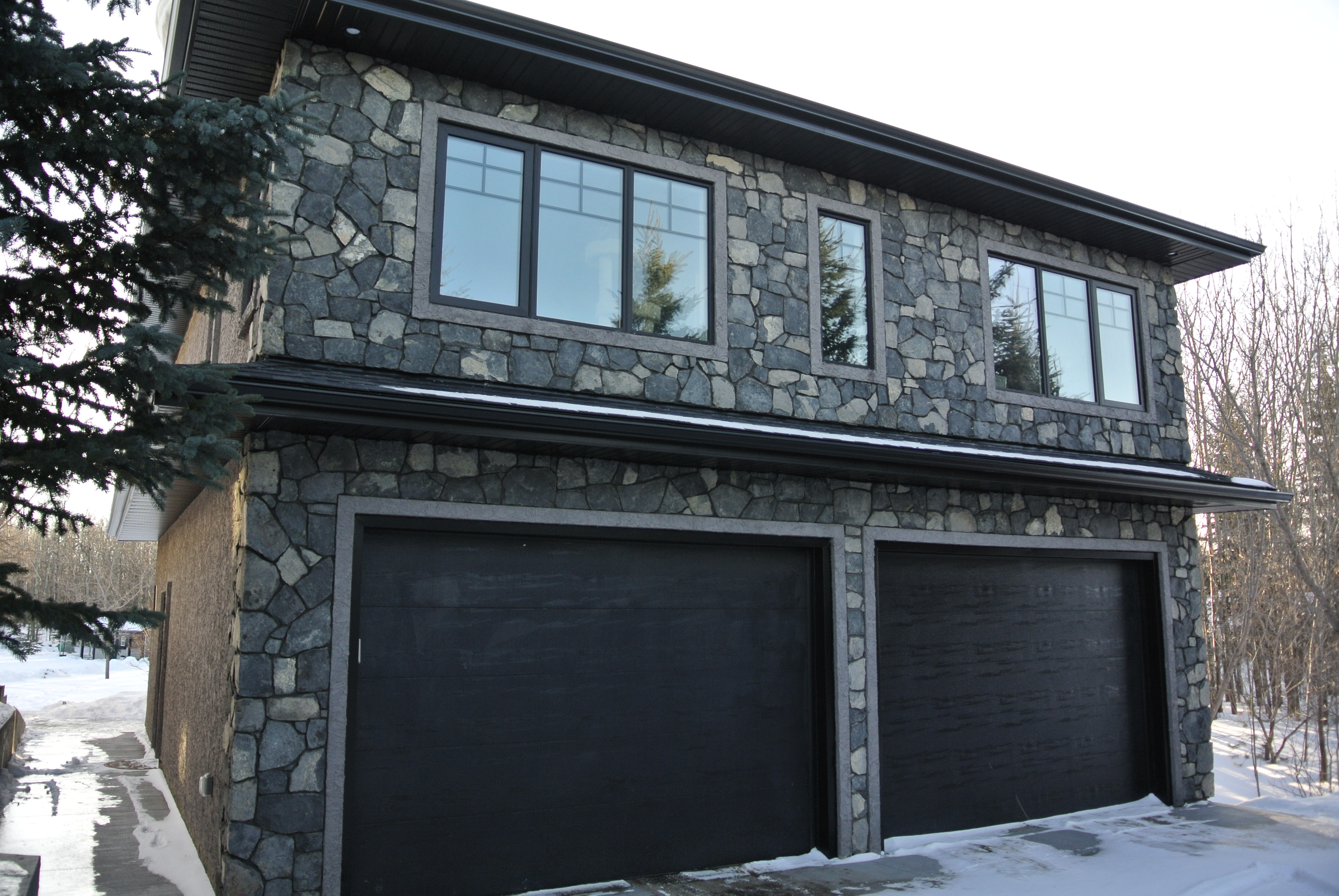 Shadow Ridge Random / Fieldstone | K2 Stone | K2 Stone