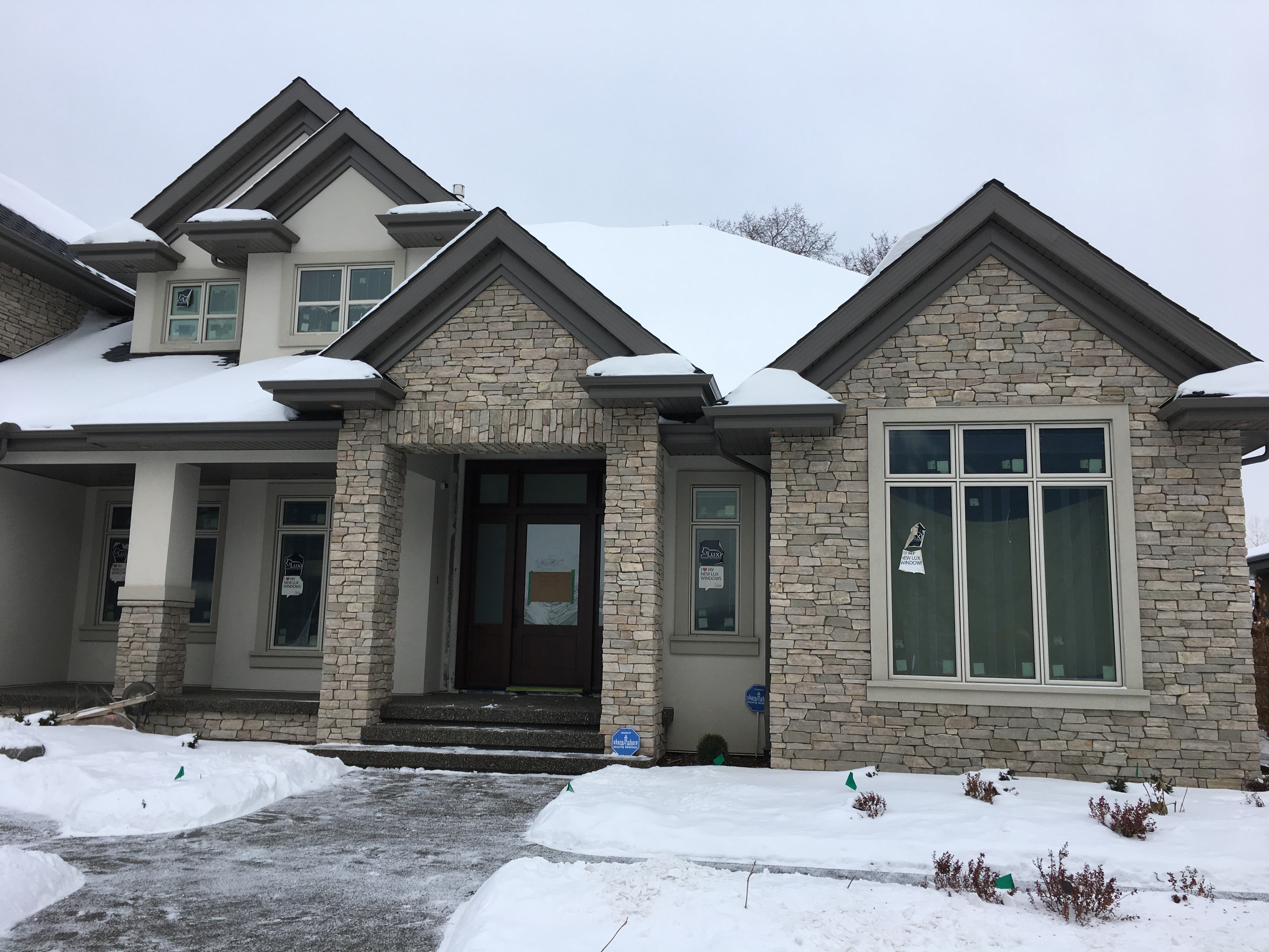 Walnut Creek Urban Ledge | K2 Stone