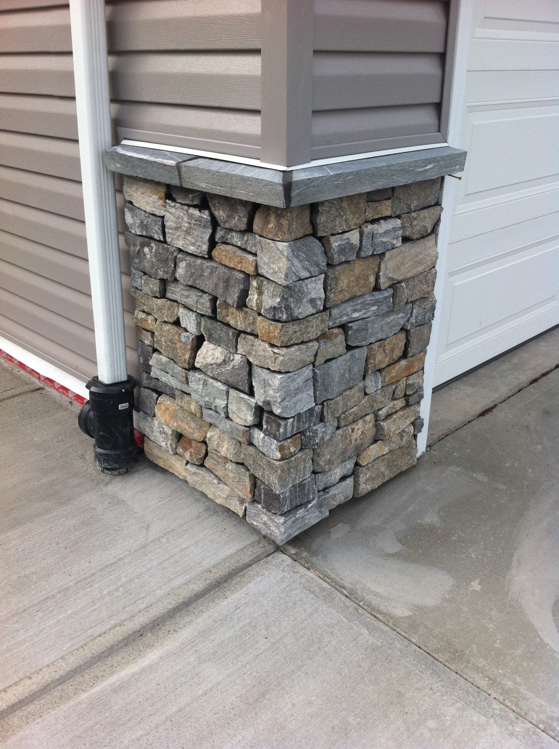 Stone Capping | K2 Stone