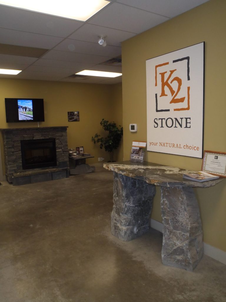 K2 Stone Nanaimo – K2 Stone