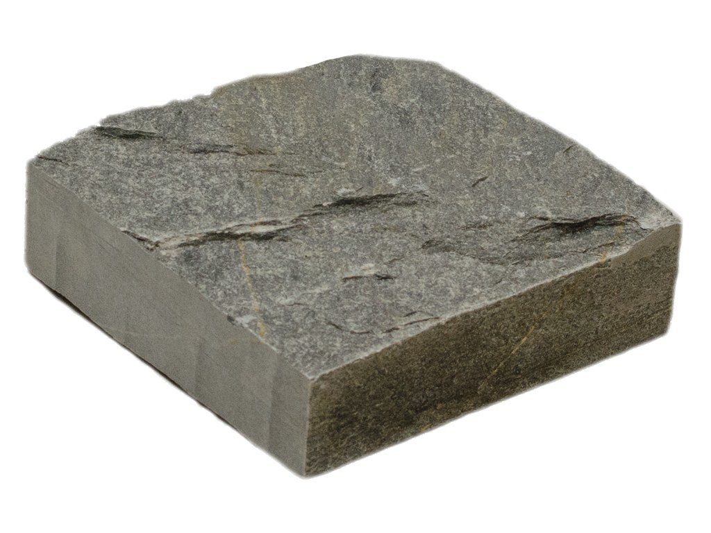 Ocean Pearl Solid Stone Post Cap - Natural Top