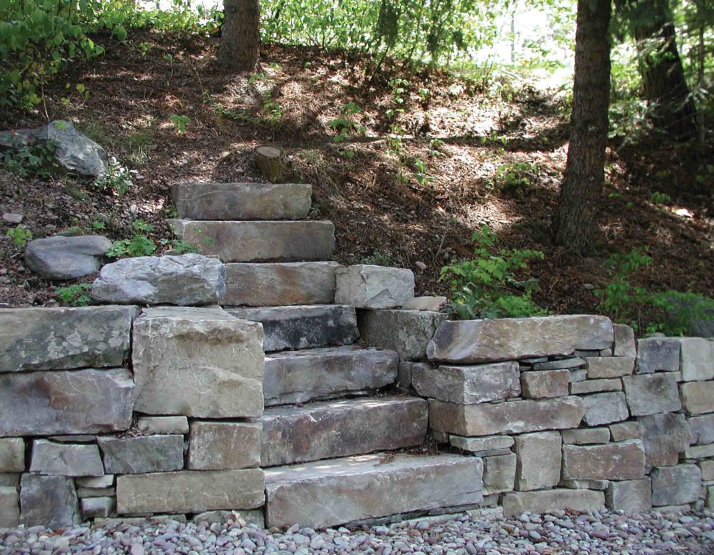 Chief Cliff Stair Treads