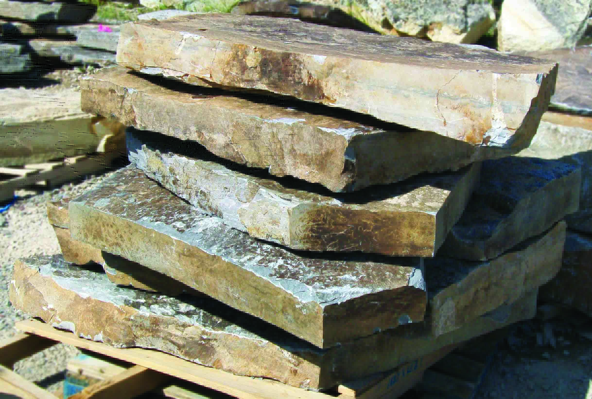 Moose Mountain Stairs | K2 Stone