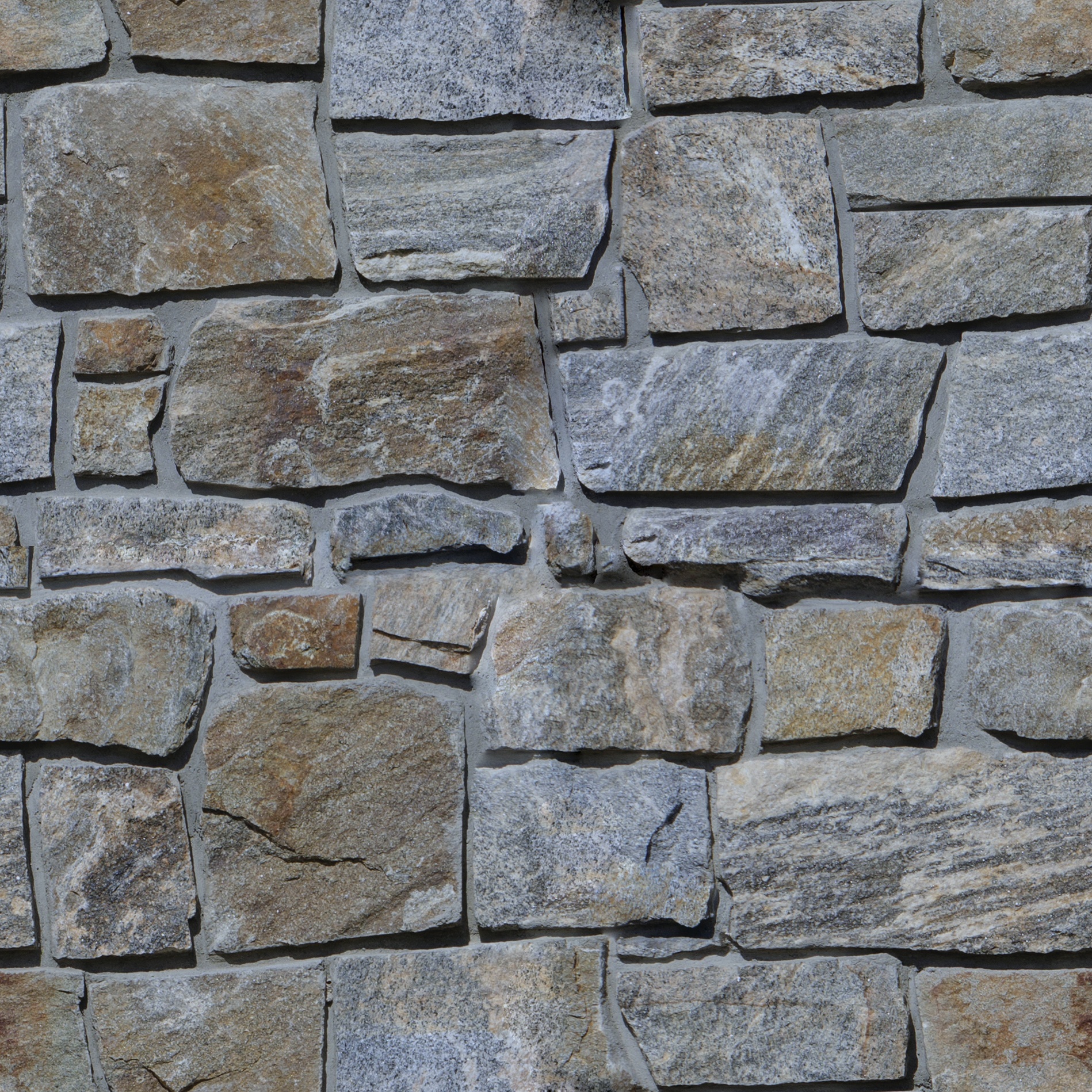 K2 Stone - KV Granite Ledgestone | K2 Stone