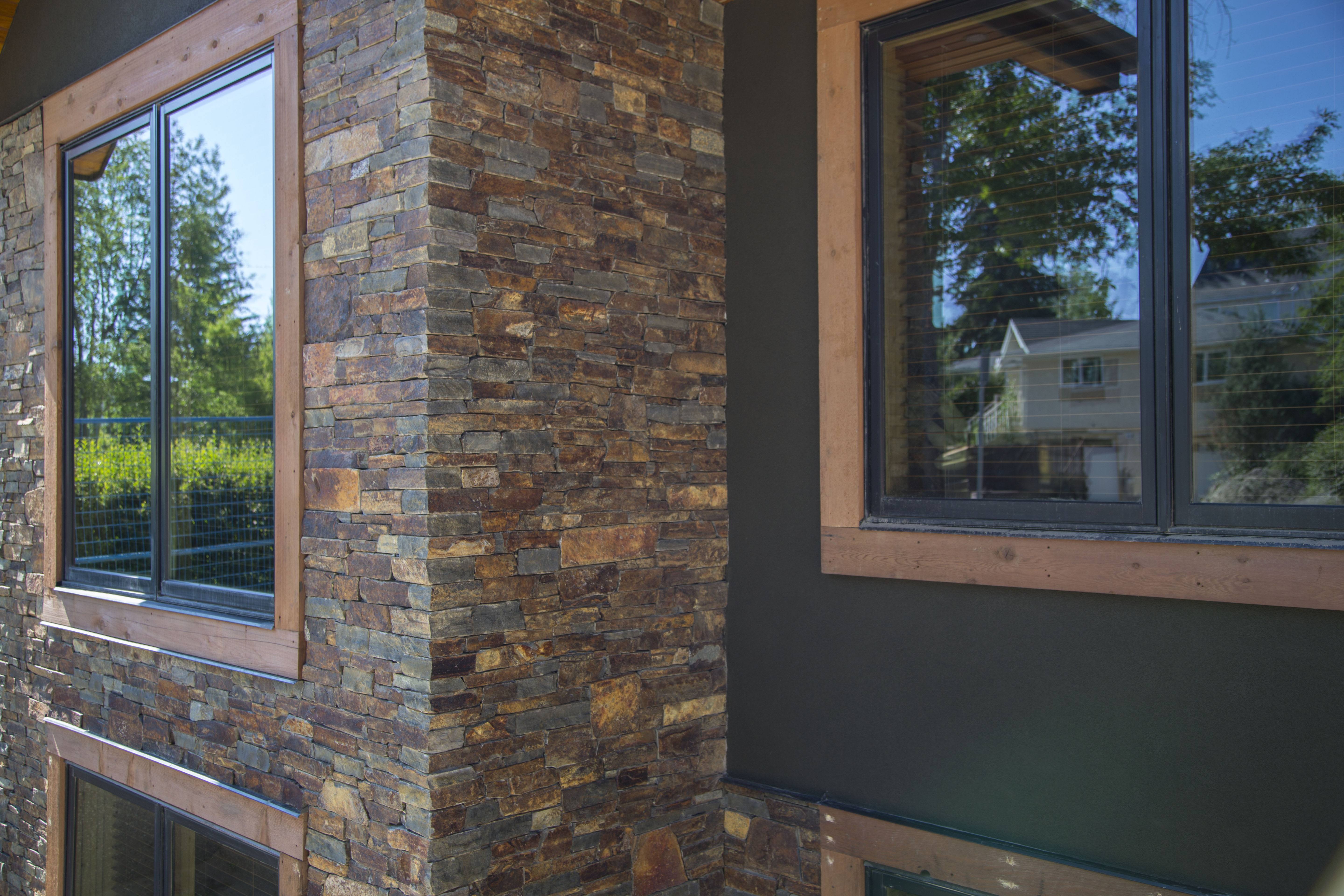 Autumn Flame Exterior | K2 Stone