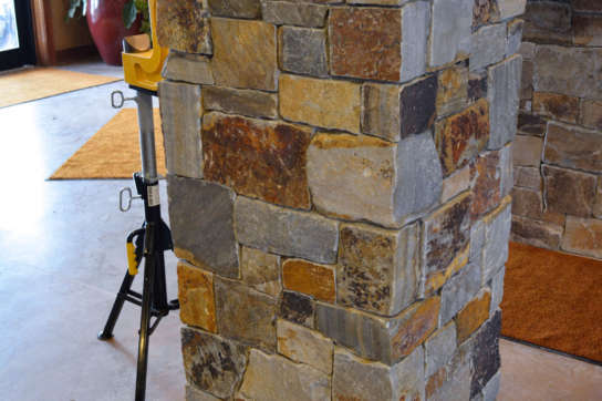 Autumn Gold Ledgestone Veneer | K2 Stone