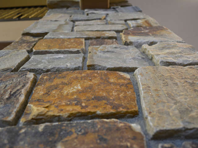 Autumn Gold Ledgestone Veneer | K2 Stone