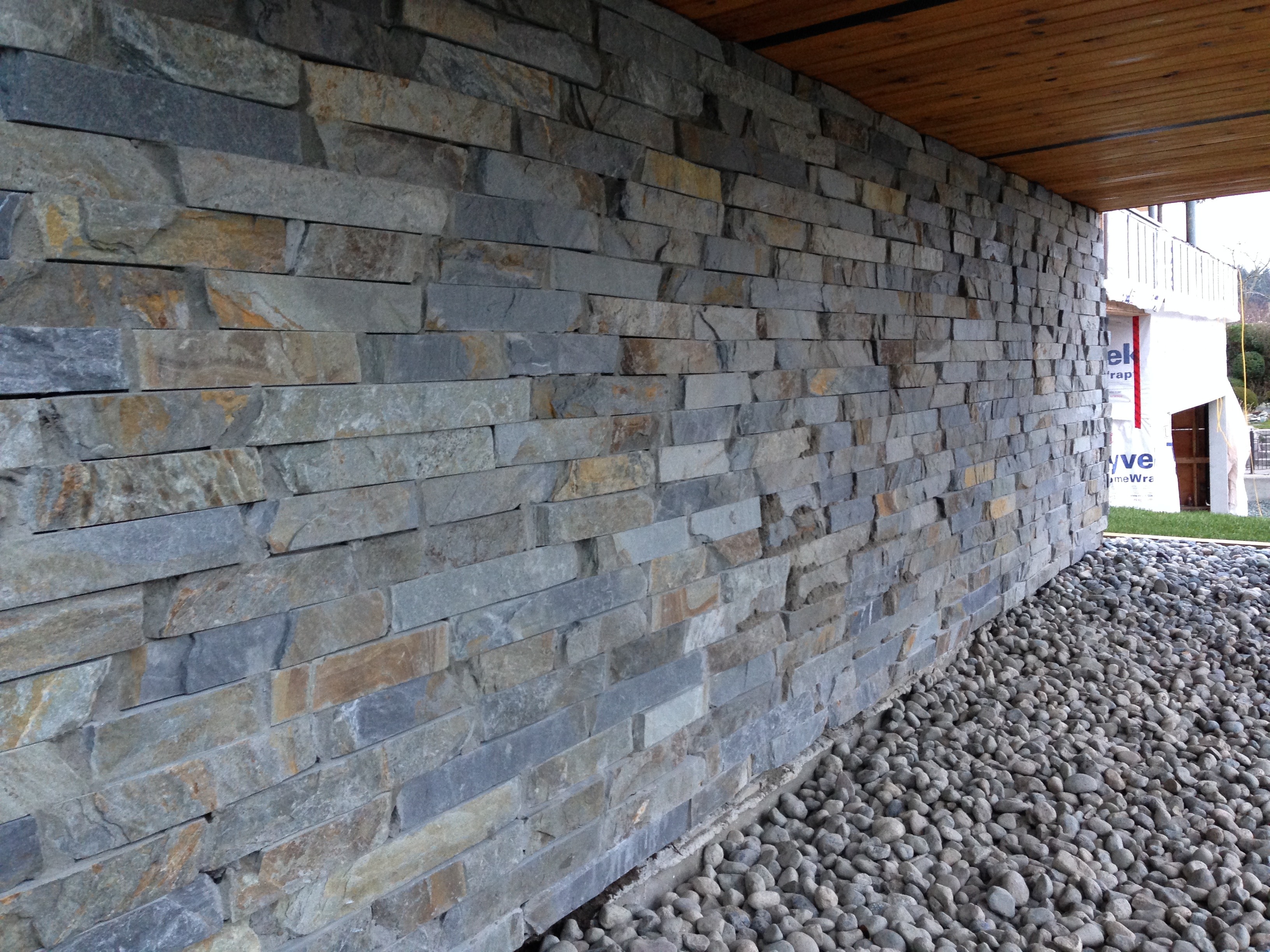 Exterior Stone Wall Full Range Ashlar | K2 Stone