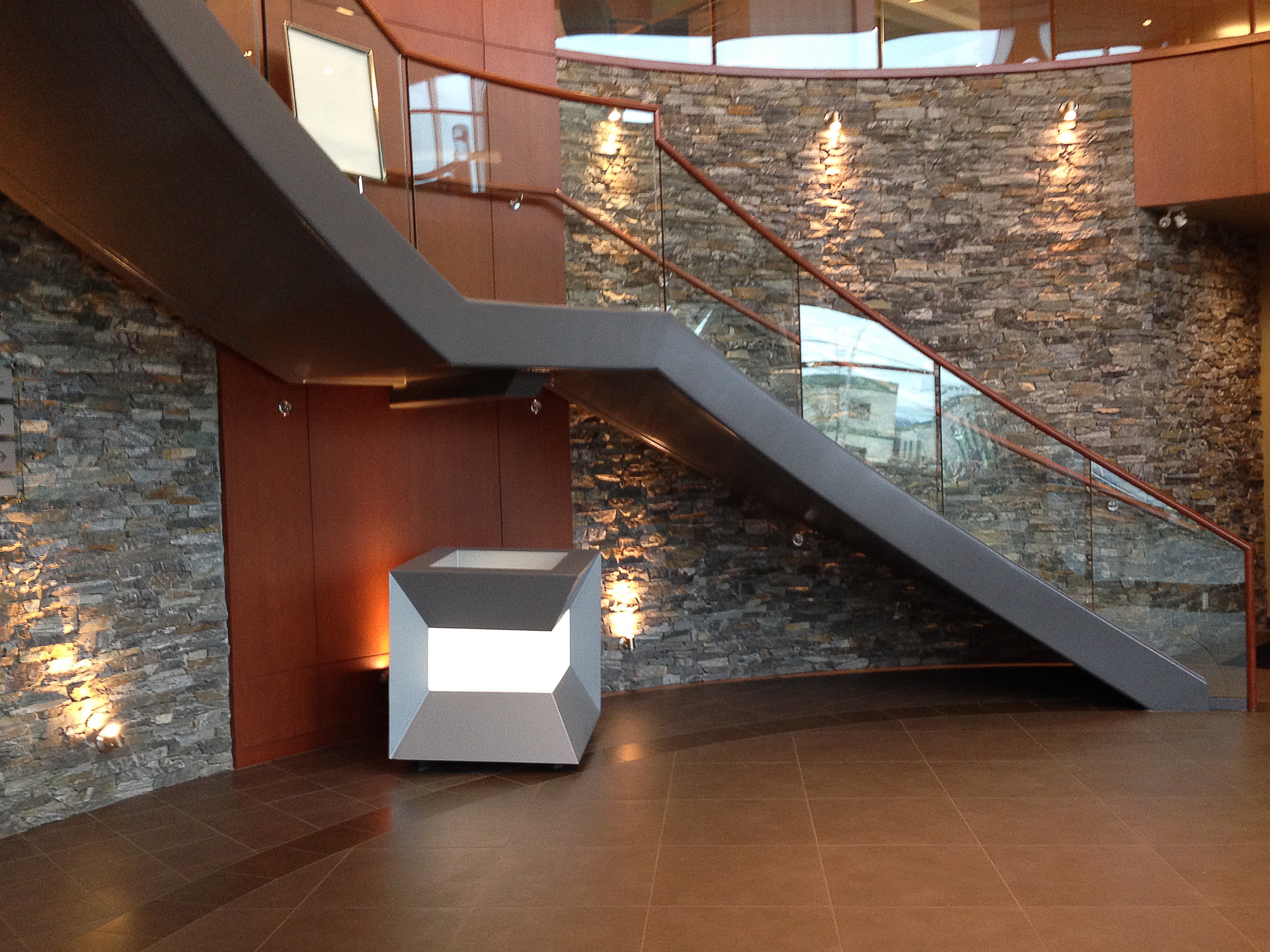 KV Granite Rustic Ledge | K2 Stone