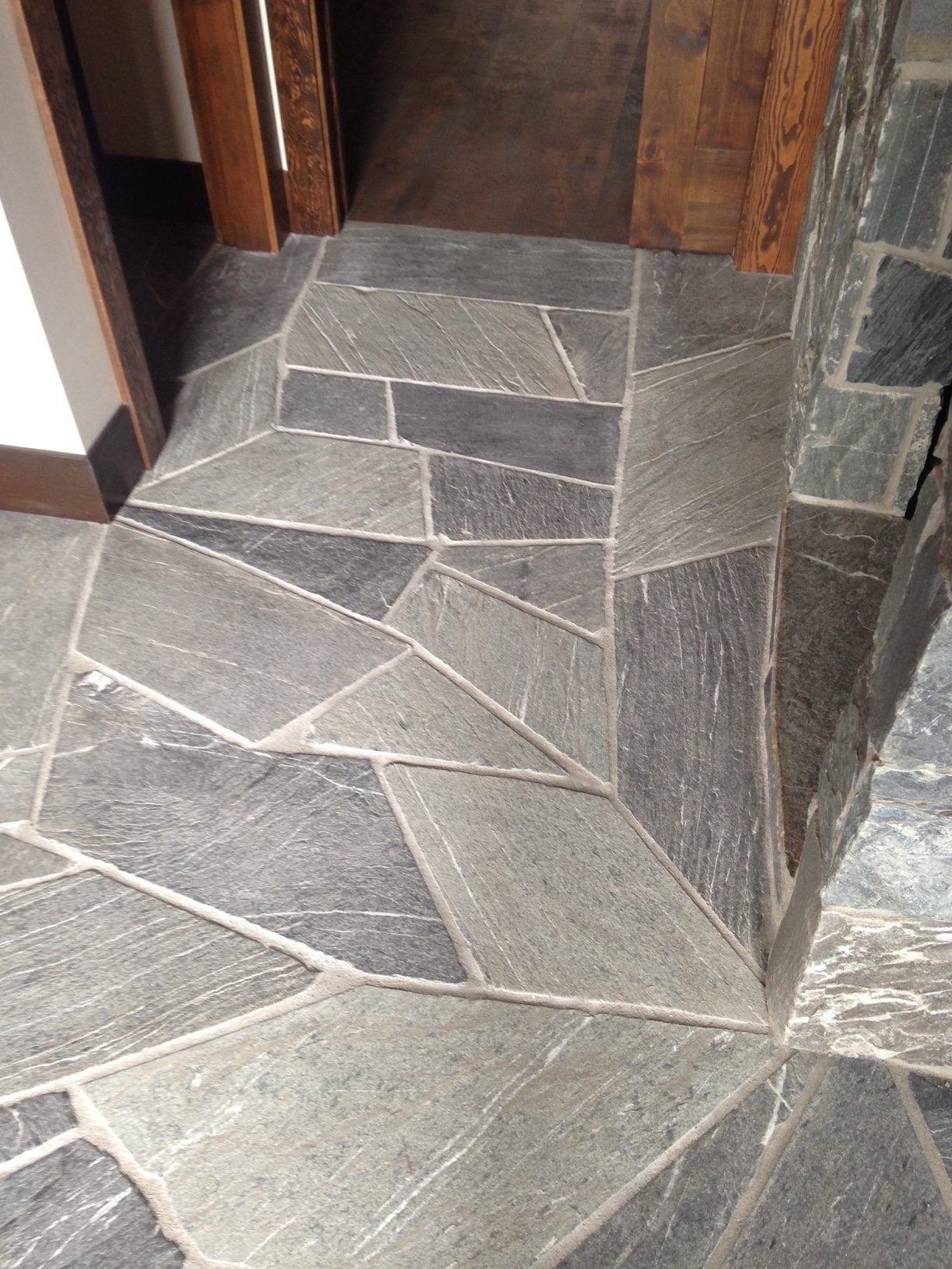 Ocean Pearl Sawn Flagstone | K2 Stone