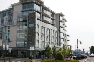 Commercial High Rise Building Stone Exterior | K2 Stone