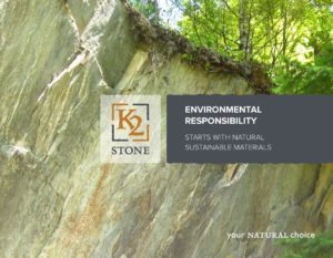 K2 Stone Sustainability Guide (2015) | K2 Stone