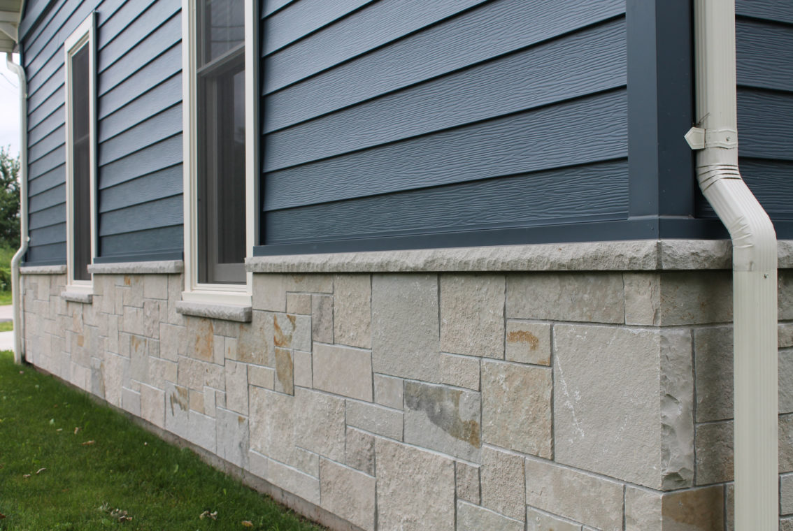 Fond du Lac Fortress Rock 19 | K2 Stone