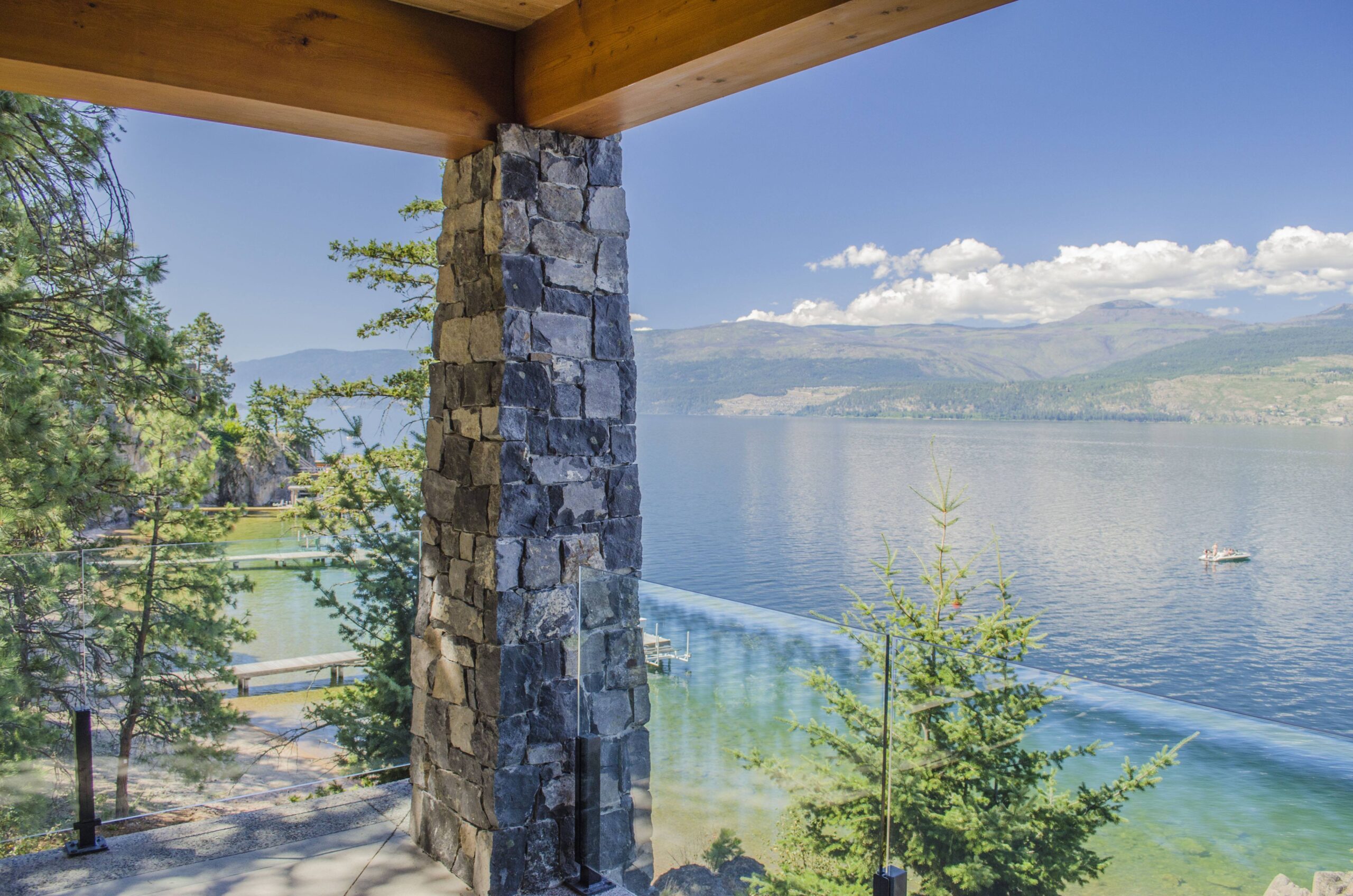 Glacier Lake Basalt Ledge Stone Veneer (9) | K2 Stone