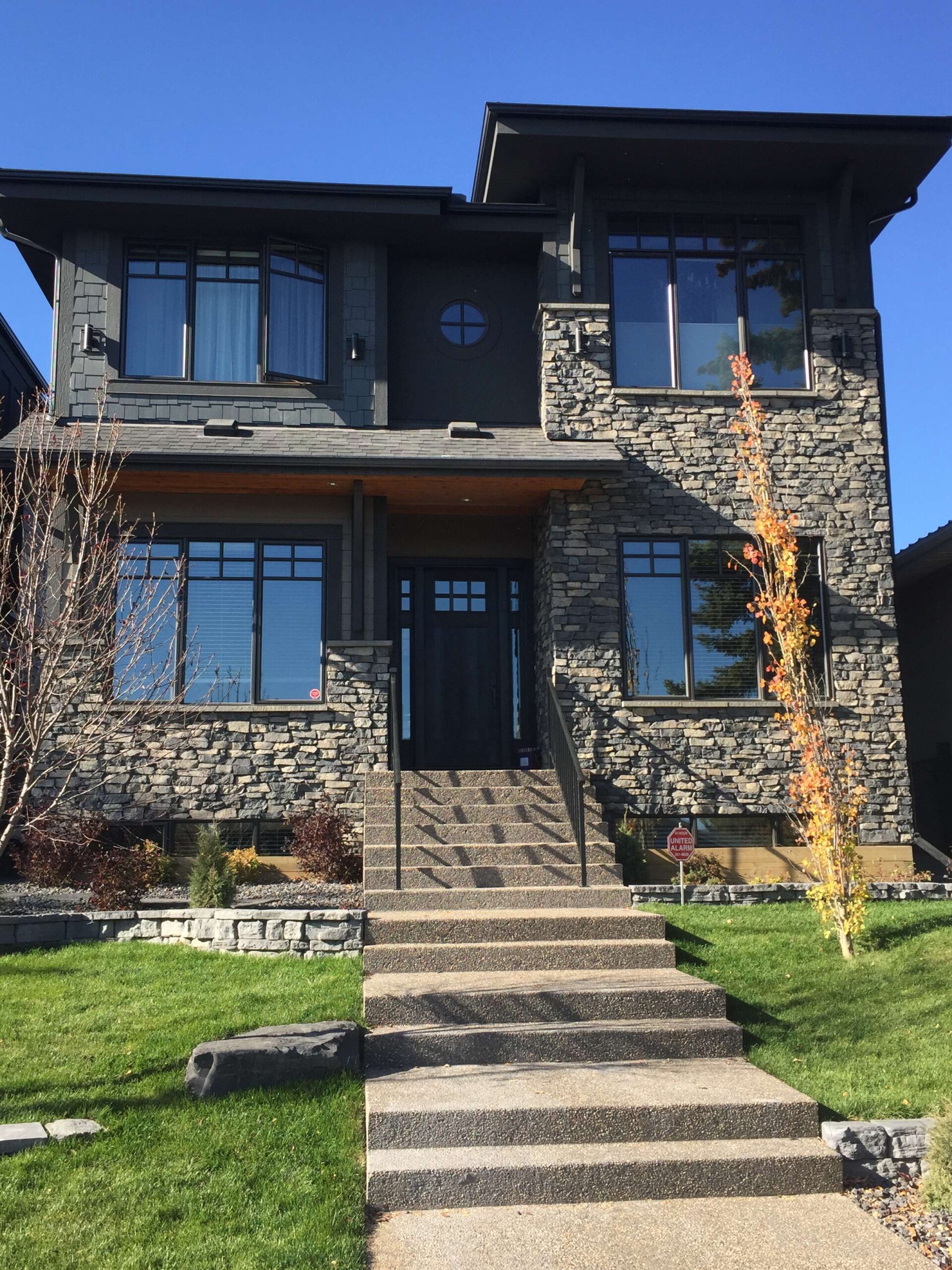 Glacier Lake Basalt Urban Ledge | K2 Stone