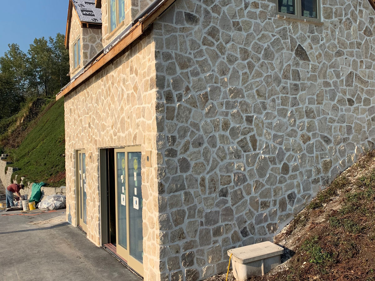 Harvest Meadows Fieldstone Veneer (8) | K2 Stone