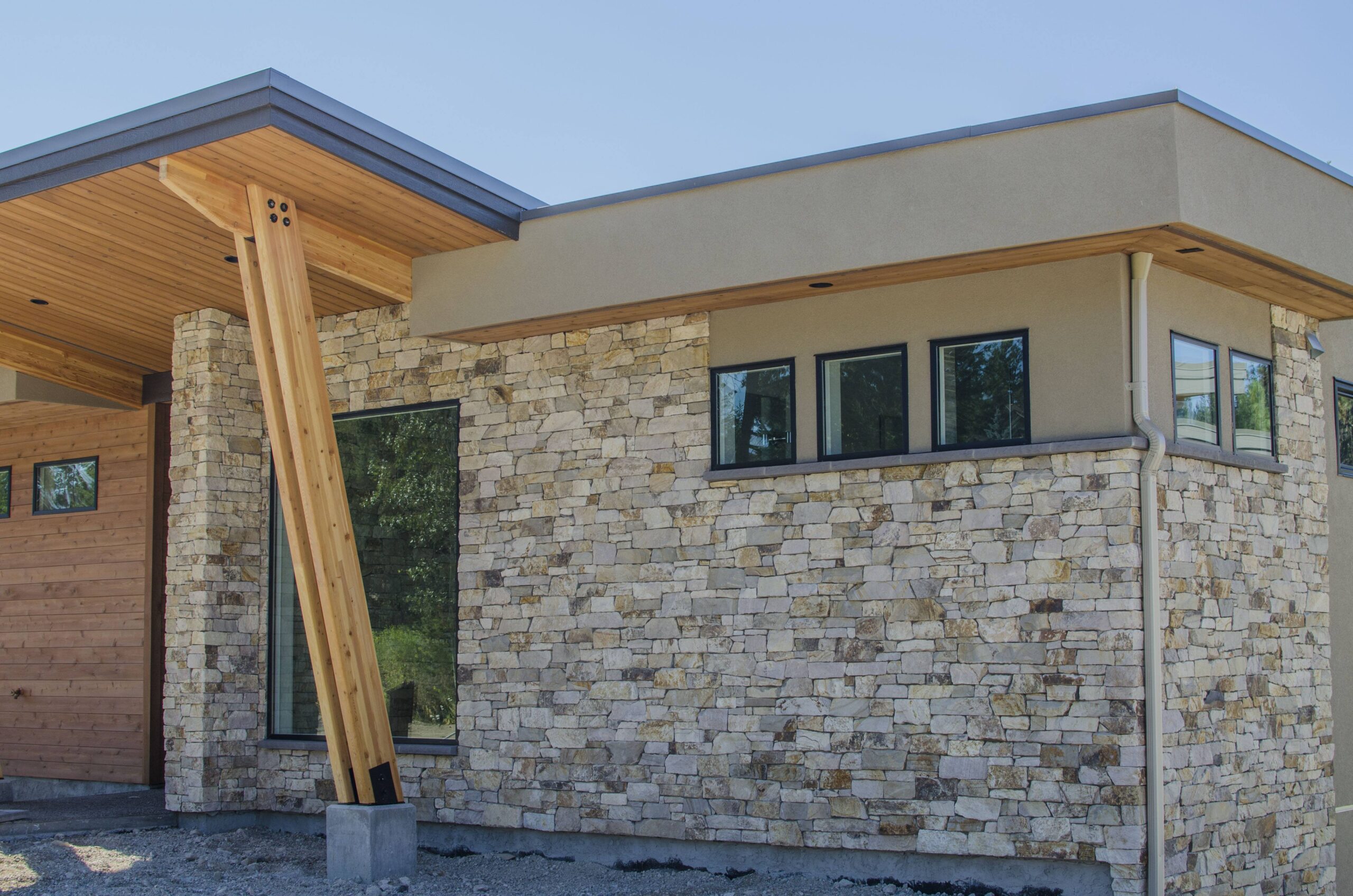 Harvest Meadows Urban Ledge | K2 Stone