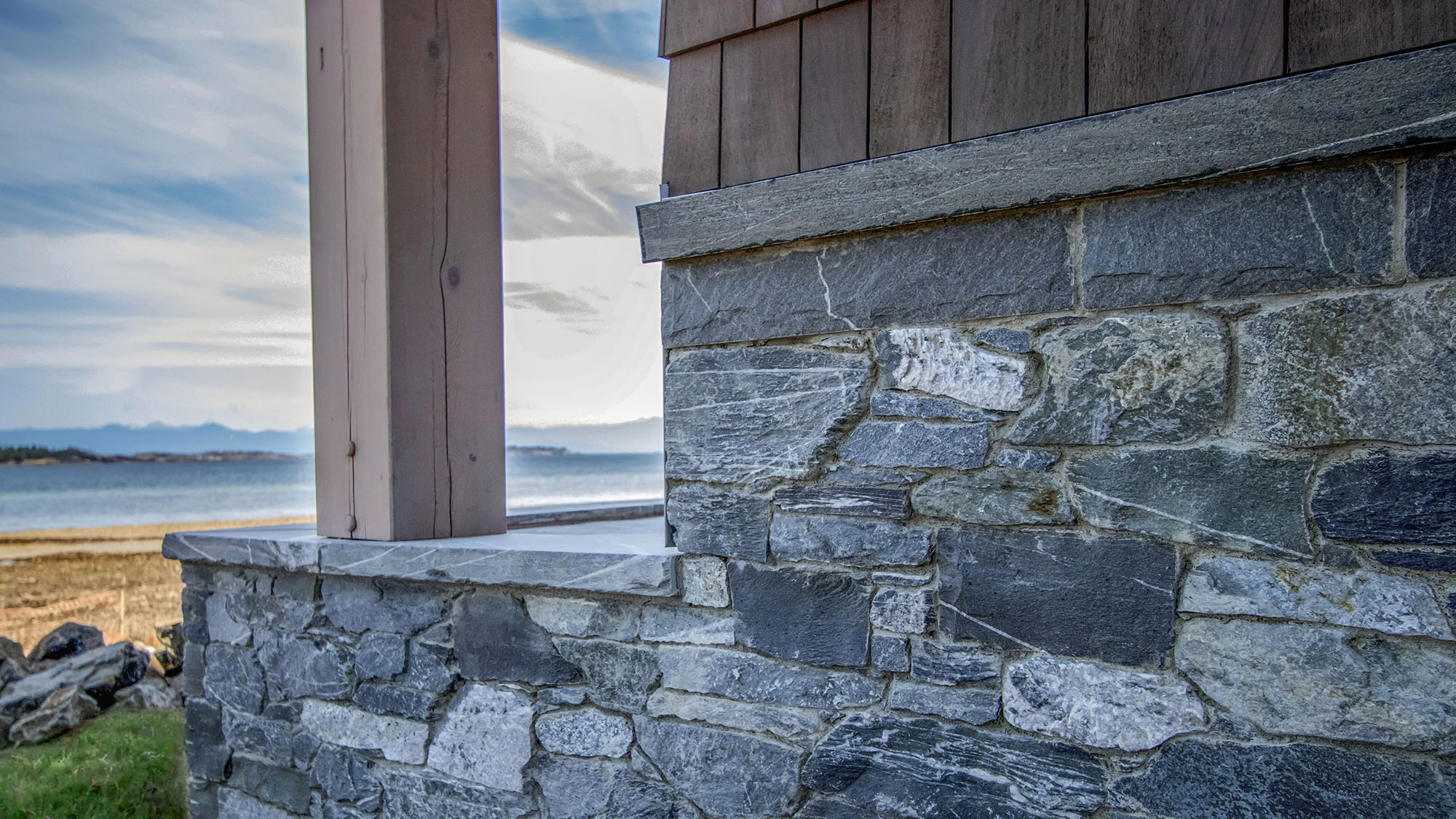 K2 Stone | Stone Veneer Masonry & Landscaping North America